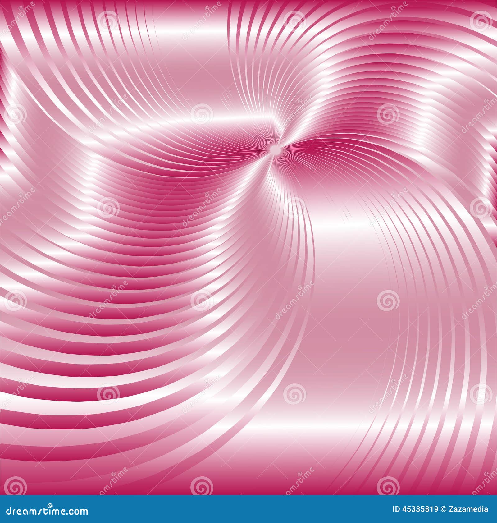 Fundo Cor-de-rosa Espiral Abstrato Ilustração Stock - Ilustração de ...