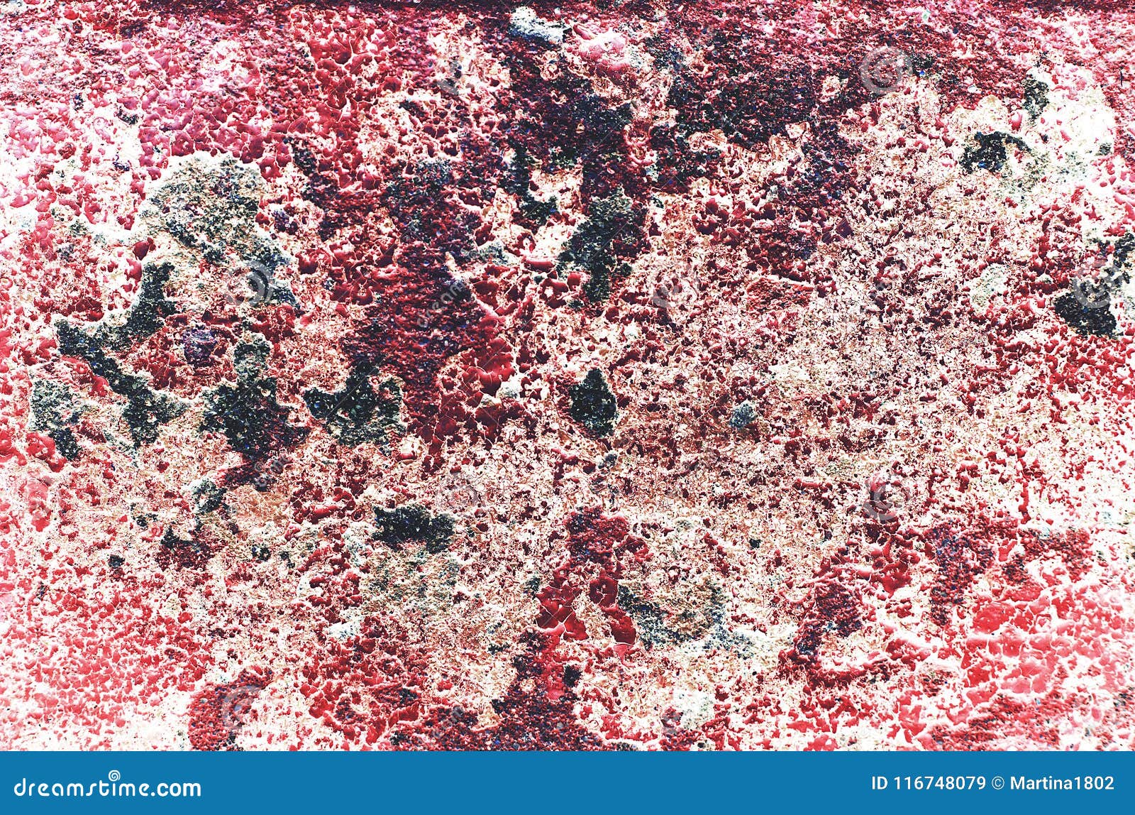 Fundo Cor-de-rosa Velho Da Parede Imagem de Stock - Imagem de tonto ...