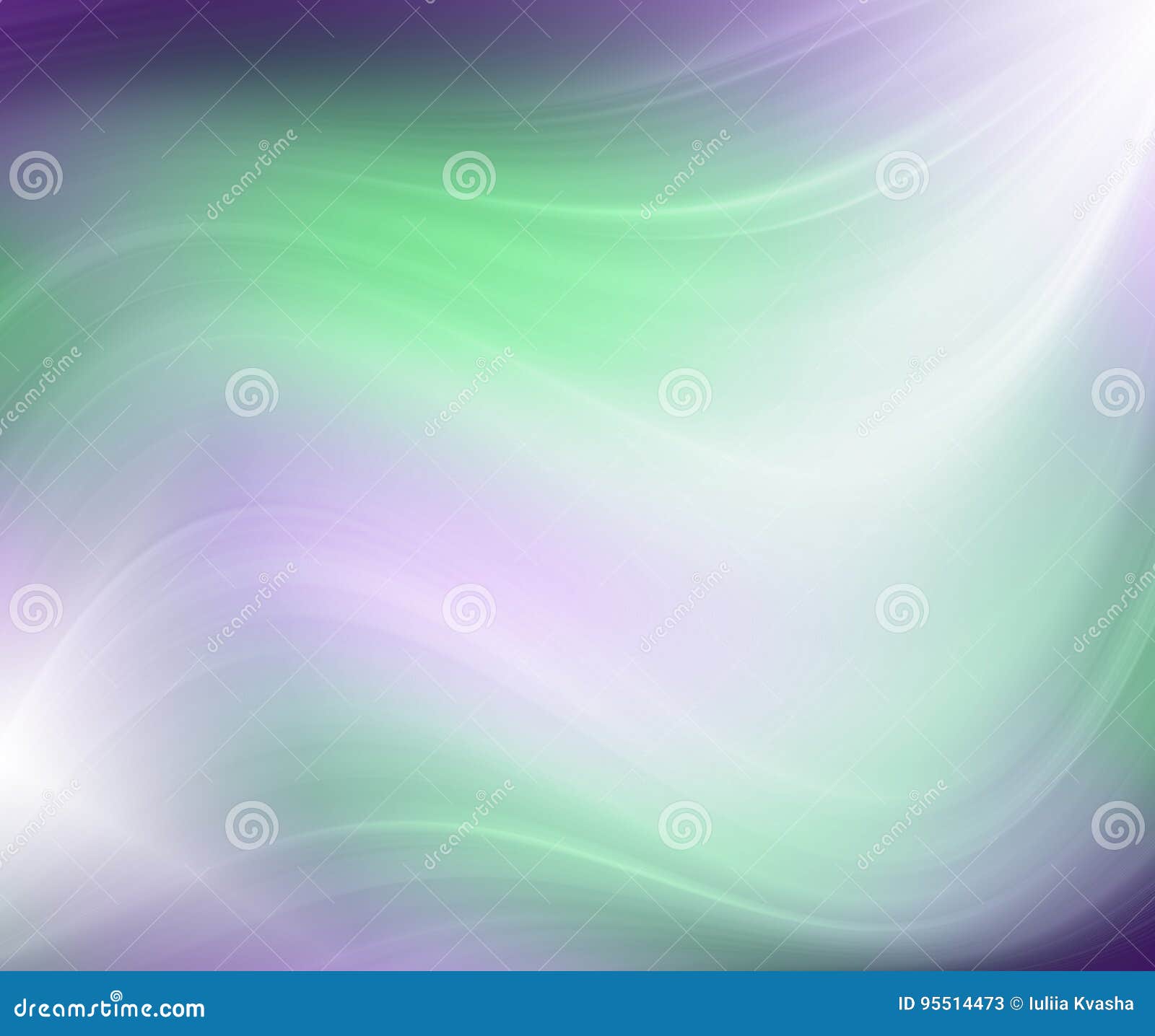 Fundo Cor-de-rosa Verde Abstrato Ilustração Stock - Ilustração de forma ...