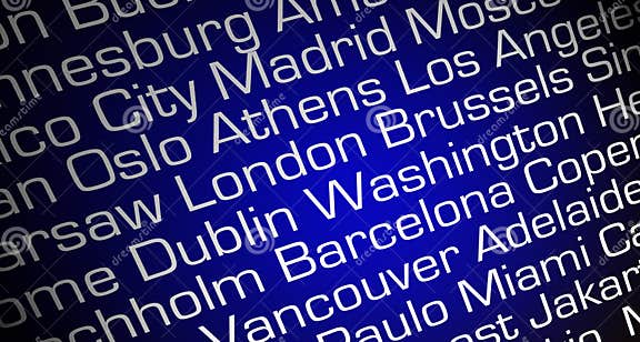 Fundo da cidade ilustração stock. Ilustração de fundos, fundo - 53466