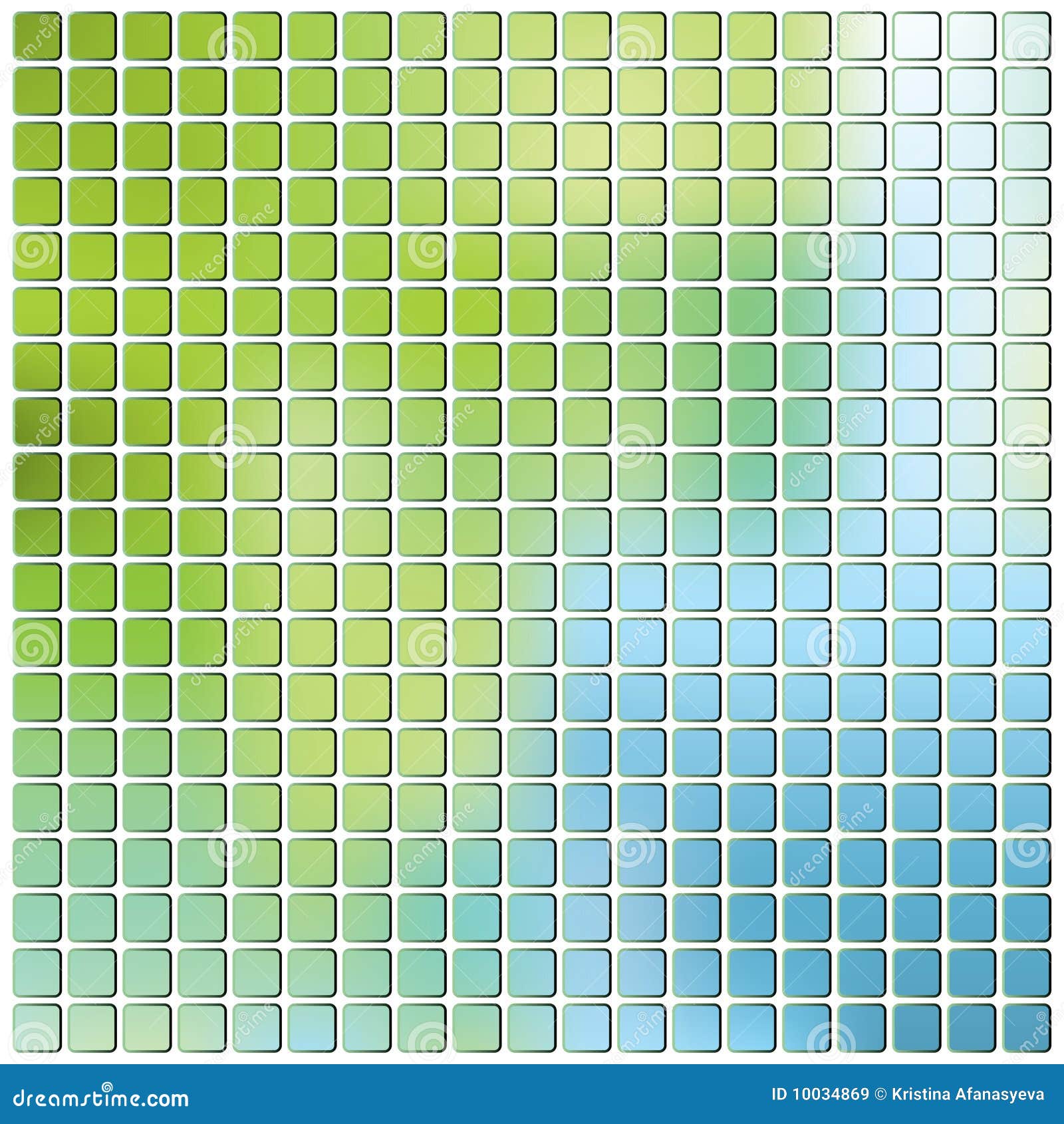 Fundo da grade da cor ilustração do vetor. Ilustração de imagem - 10034869