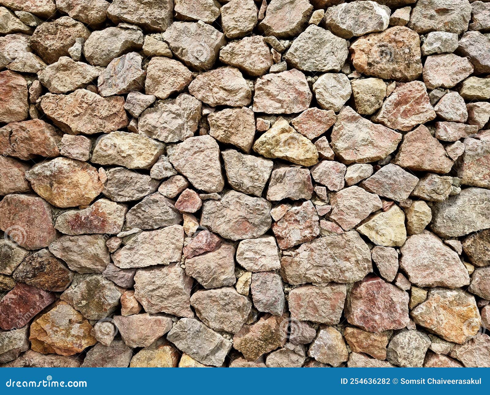 Fundo da parede das pedras foto de stock. Imagem de detalhe - 254636282