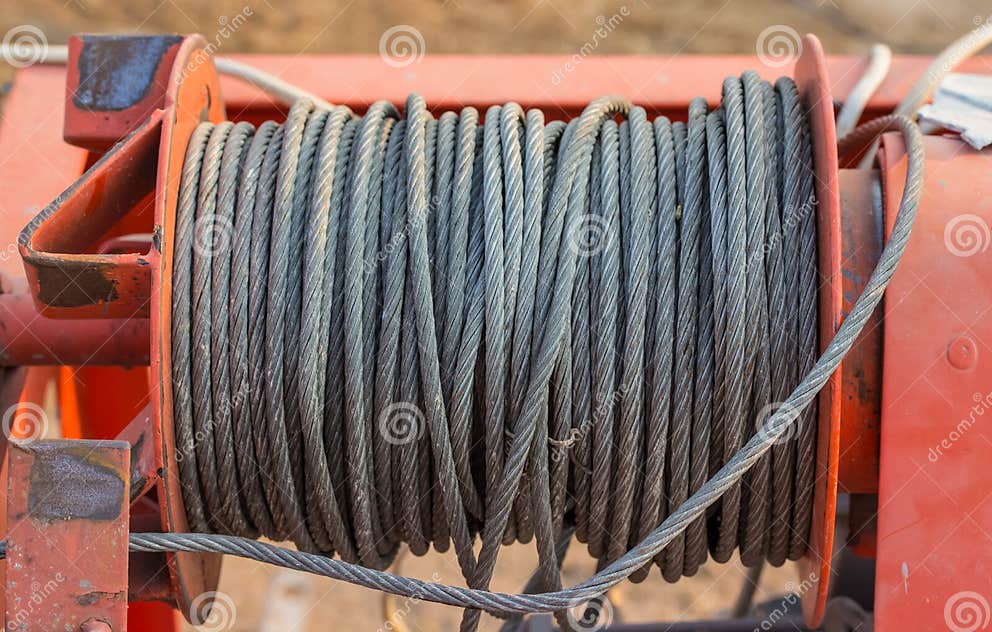 Fundo Da Textura Do Cabo Do Estilingue Foto de Stock - Imagem de ...