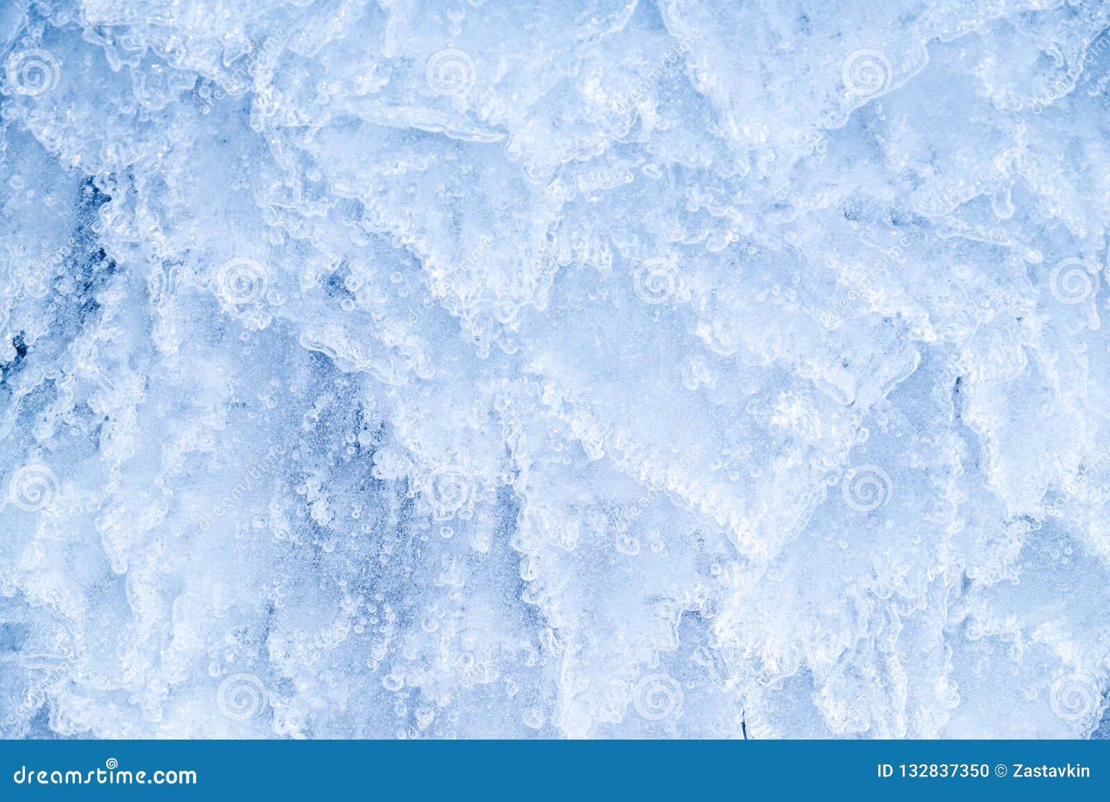 Fundo da textura do gelo foto de stock. Imagem de ciano - 132837350