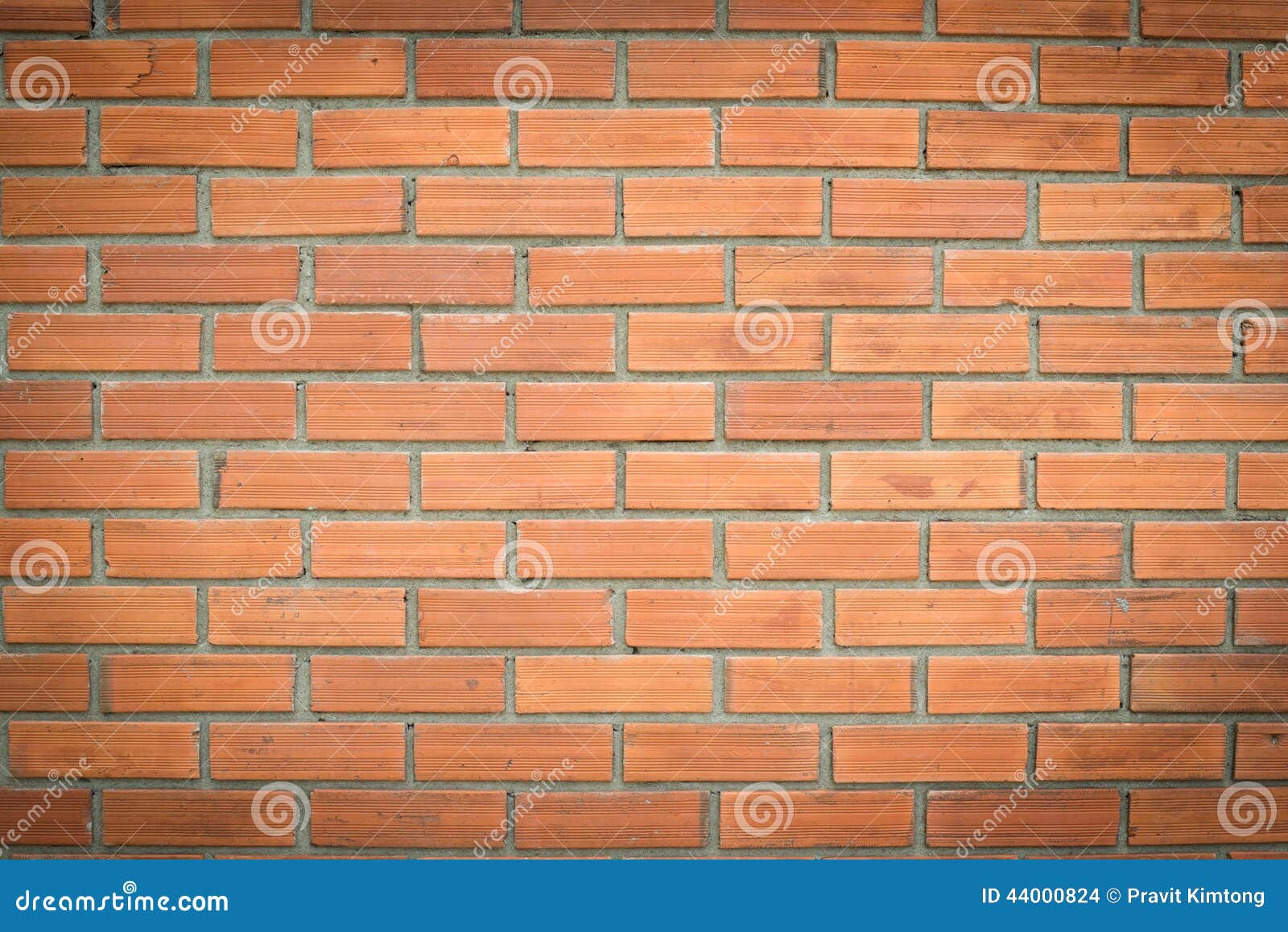 Fundo Da Textura Do Teste Padrão Da Parede De Tijolo Vermelho Foto De