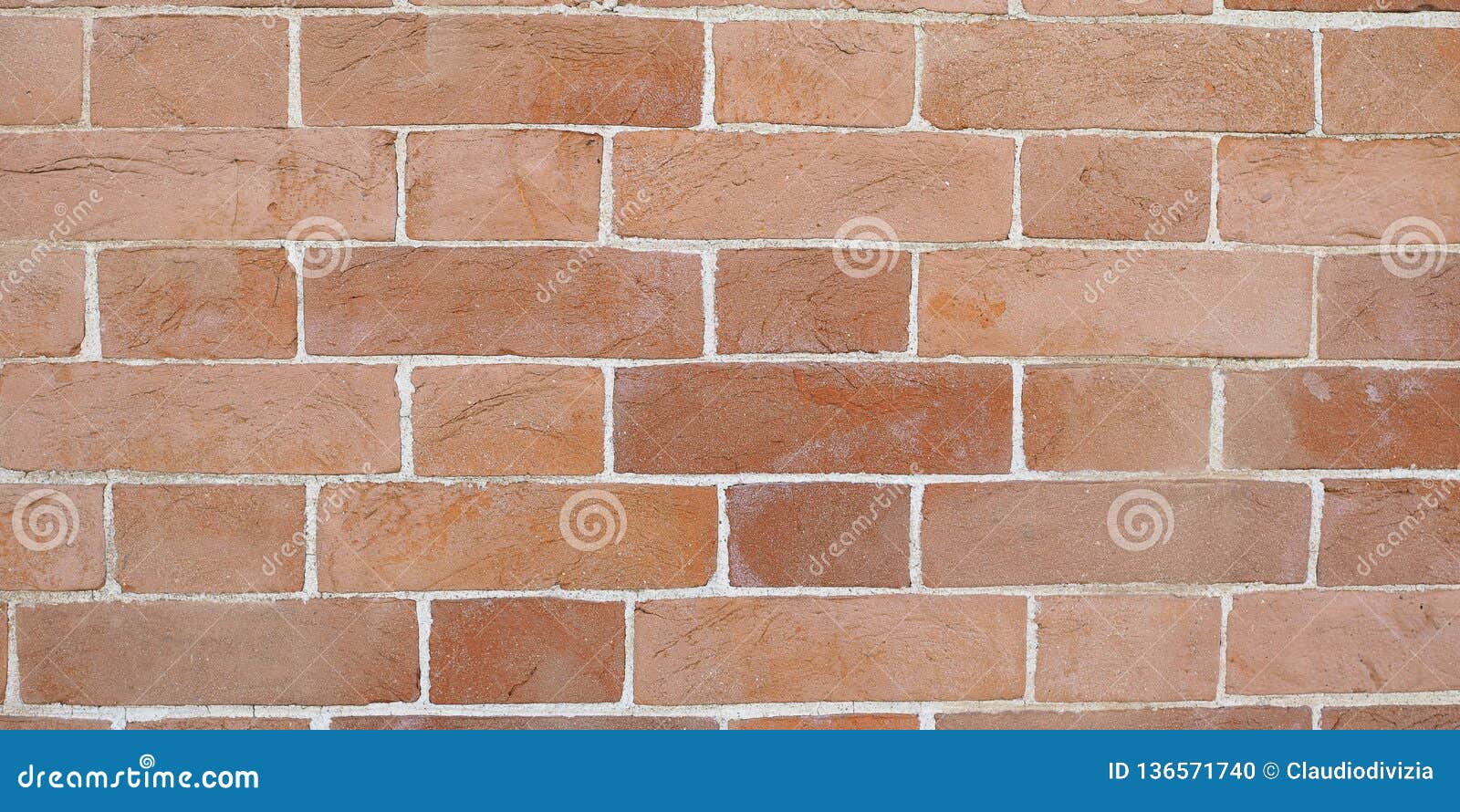 Fundo Da Textura Do Tijolo Vermelho Foto de Stock - Imagem de fundo ...