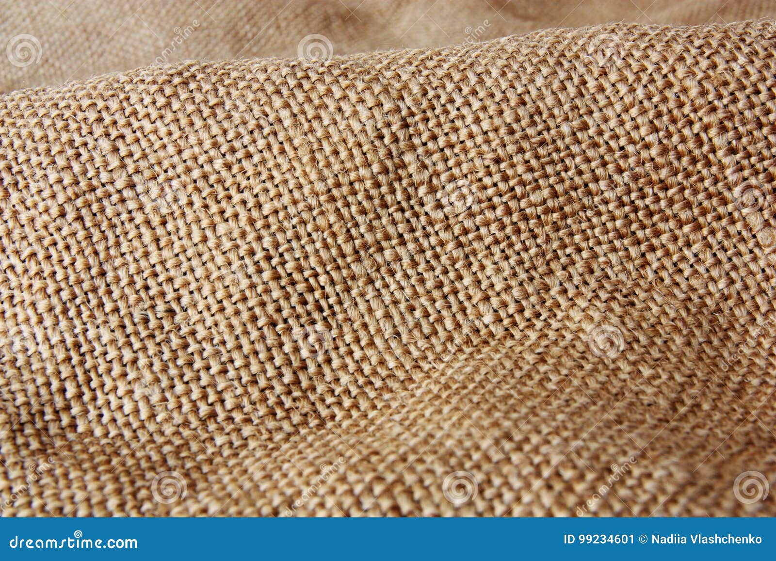 Fundo da textura da juta imagem de stock. Imagem de hessiano - 99234601