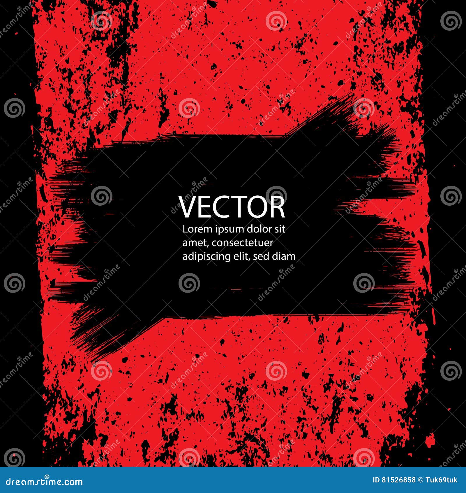 Fundo De Dia Das Bruxas Com Splats Do Sangue Ilustração Stock ...