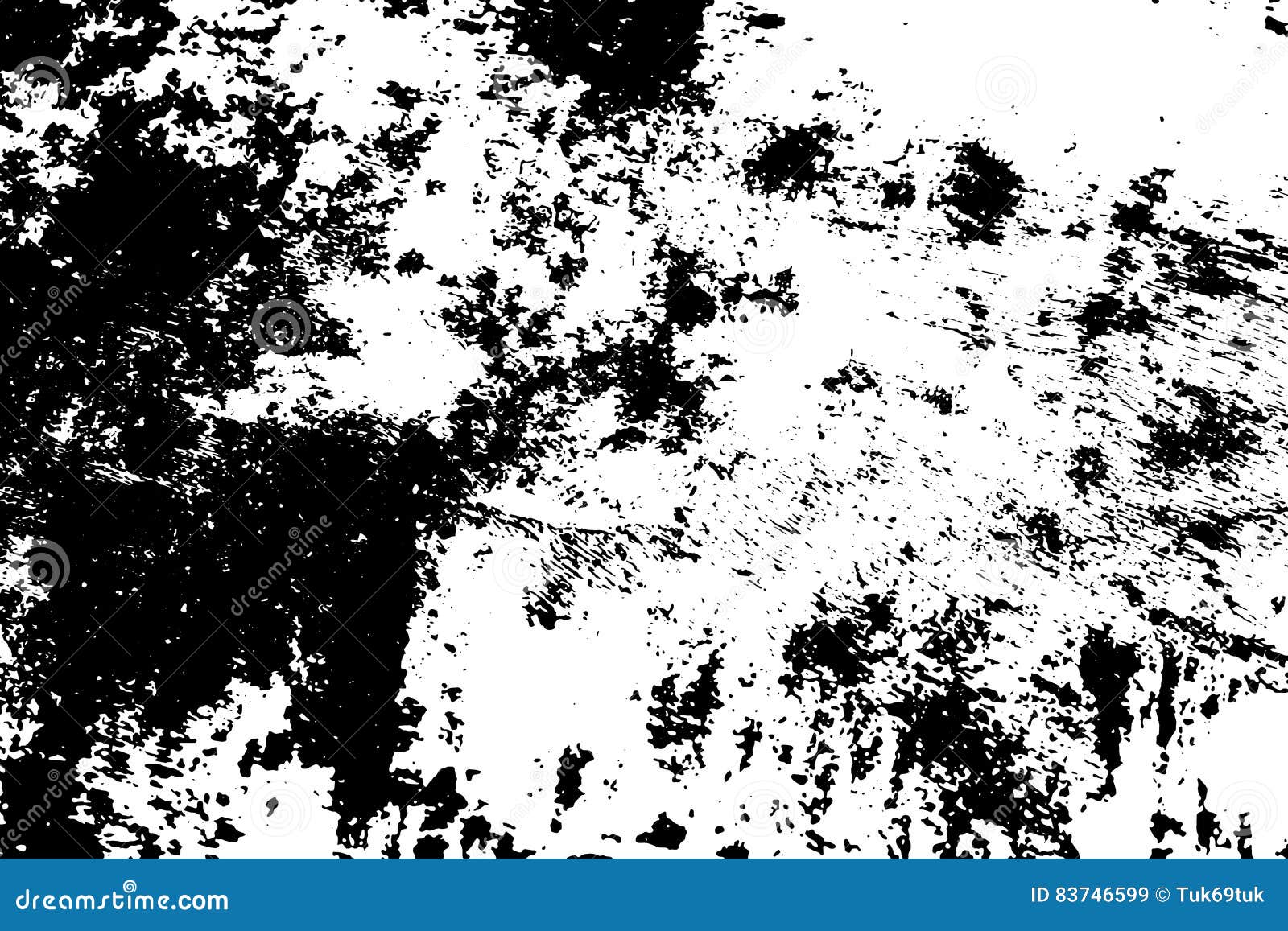 Fundo De Dia Das Bruxas Do Grunge Com Splats Do Sangue Ilustração Stock ...