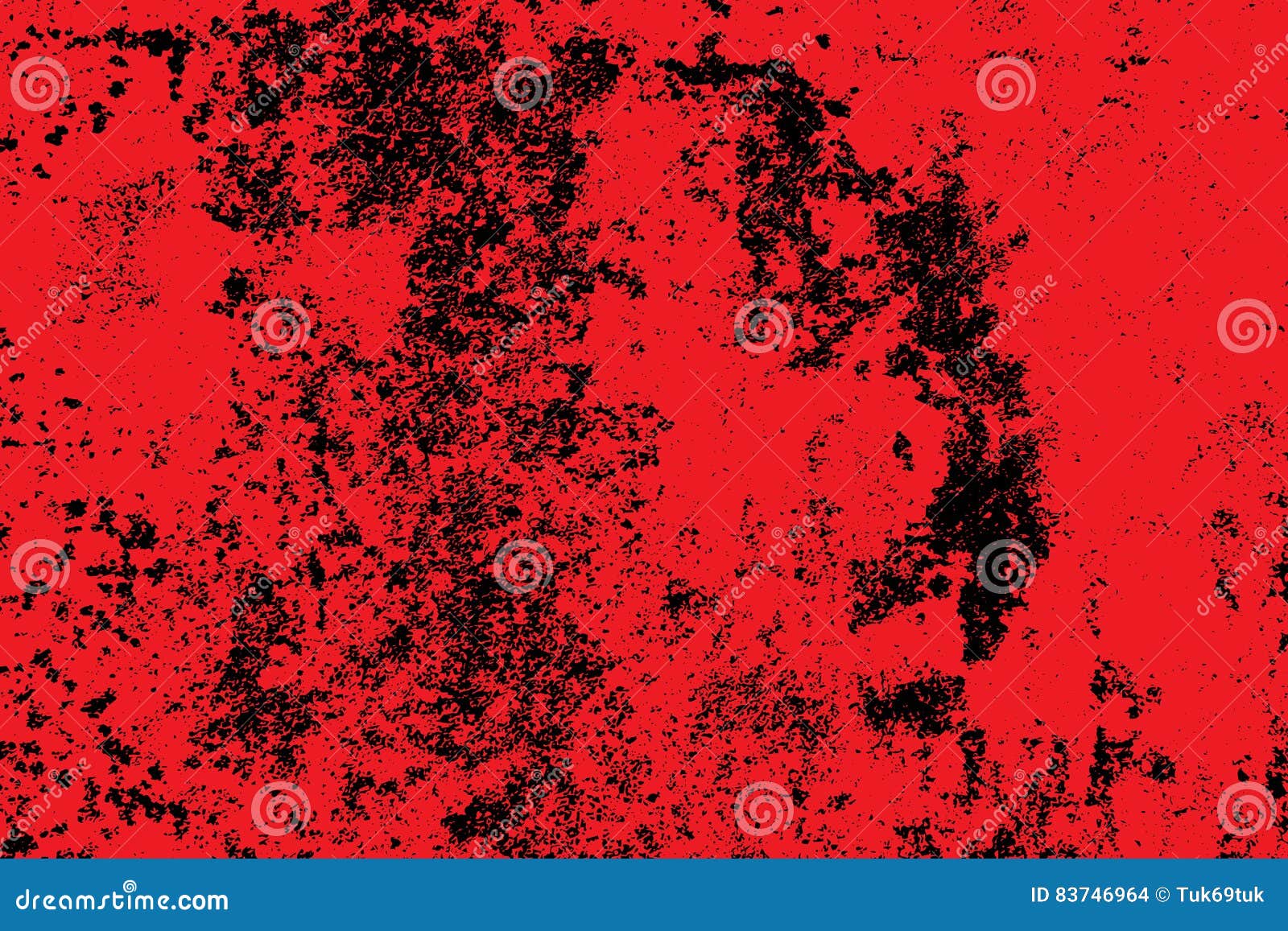 Fundo De Dia Das Bruxas Do Grunge Com Splats Do Sangue Ilustração Stock ...