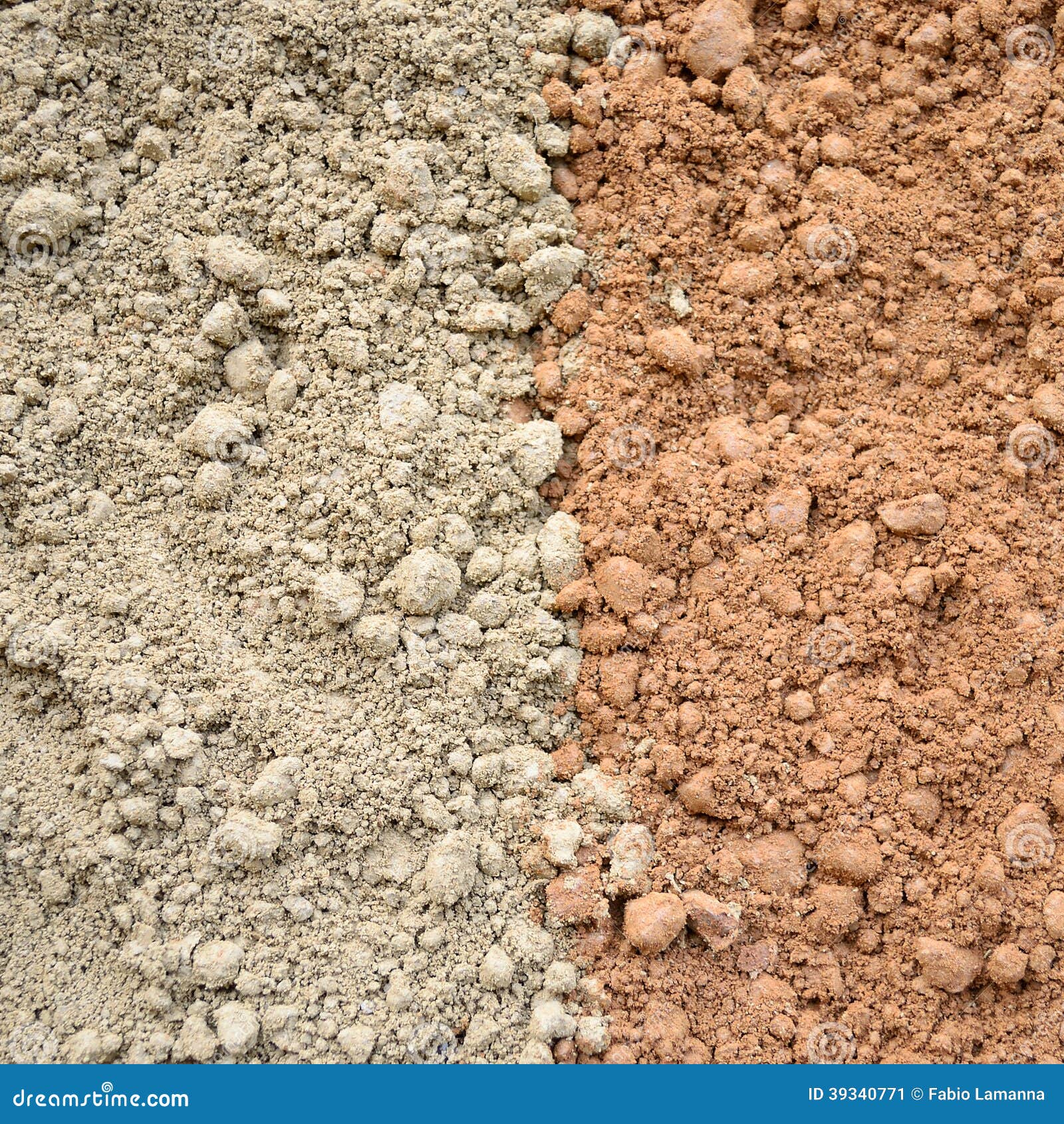 Fundo De Duas Cores Do Solo Imagem de Stock - Imagem de clima ...