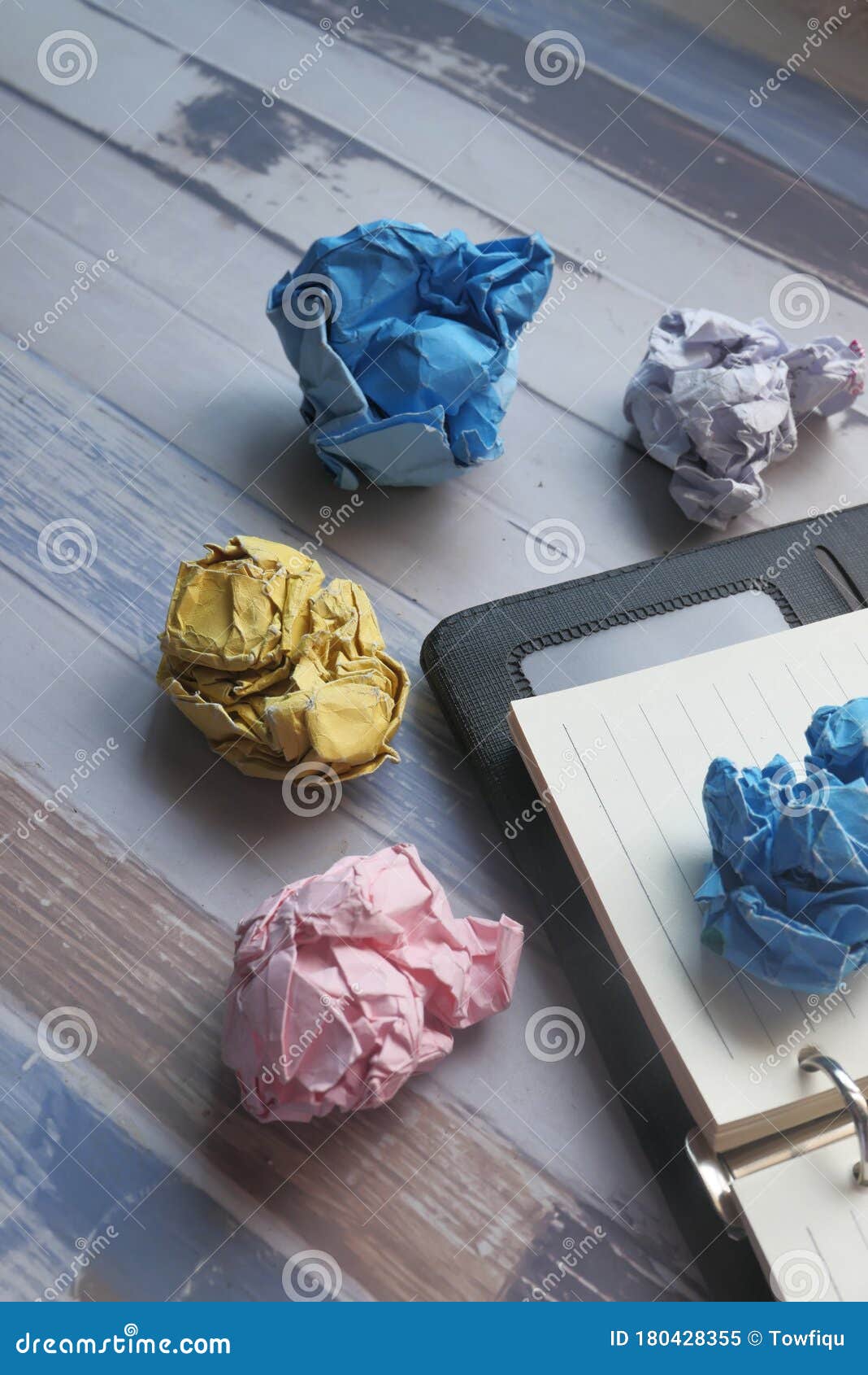 Fundo De Esfera De Papel E Bloco De Papel Reticulado. Imagem de Stock ...