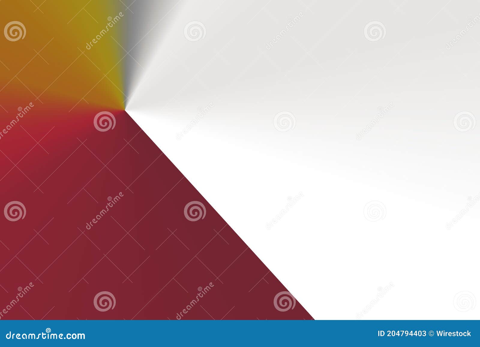 Fundo De Gradiente Vermelho E Branco Amarelo Ilustração Stock ...