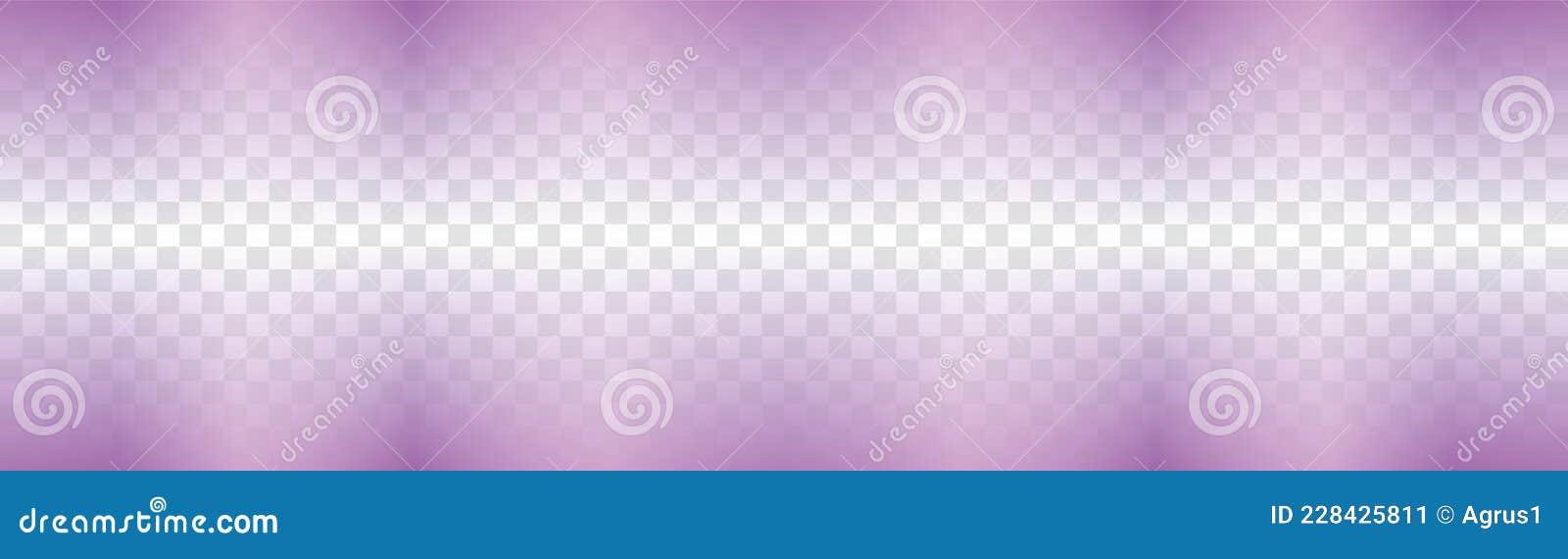 Fundo De Gradiente Violeta Vetorial Em Fundo Transparente Ilustração do ...