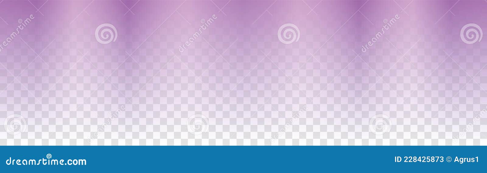 Fundo De Gradiente Violeta Vetorial Em Fundo Transparente Ilustração do ...