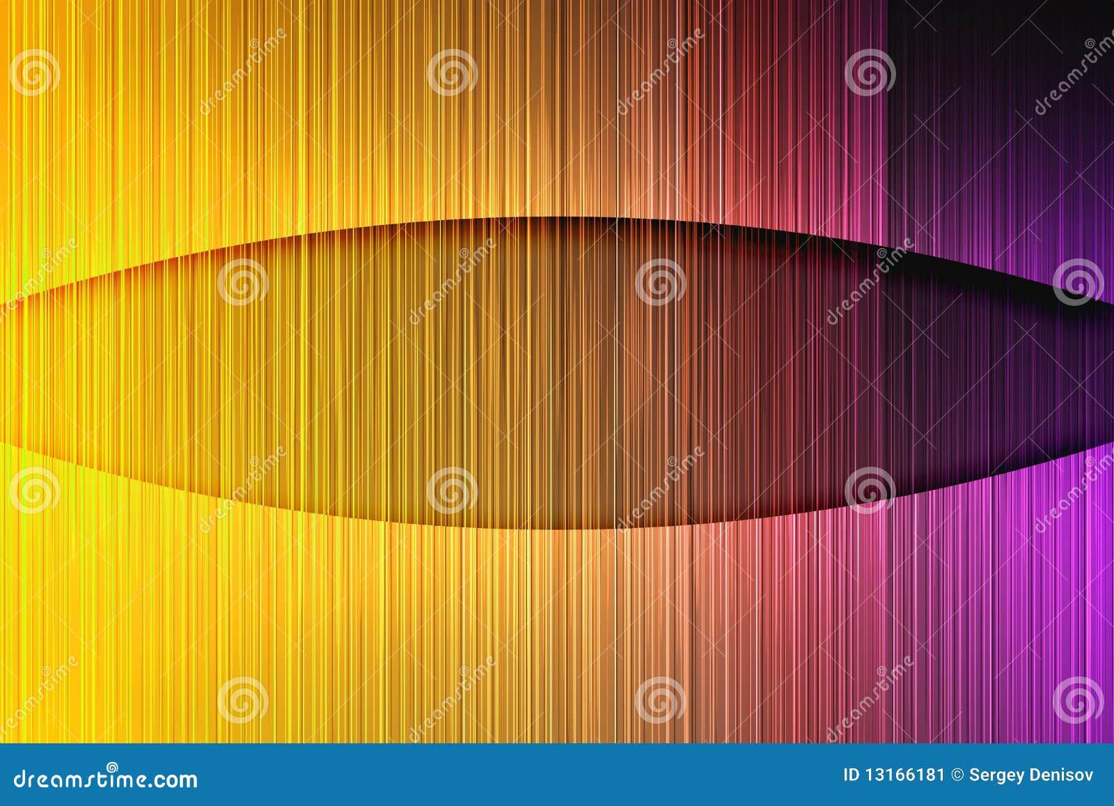 Fundo de linhas coloridas ilustração stock. Ilustração de manchas ...