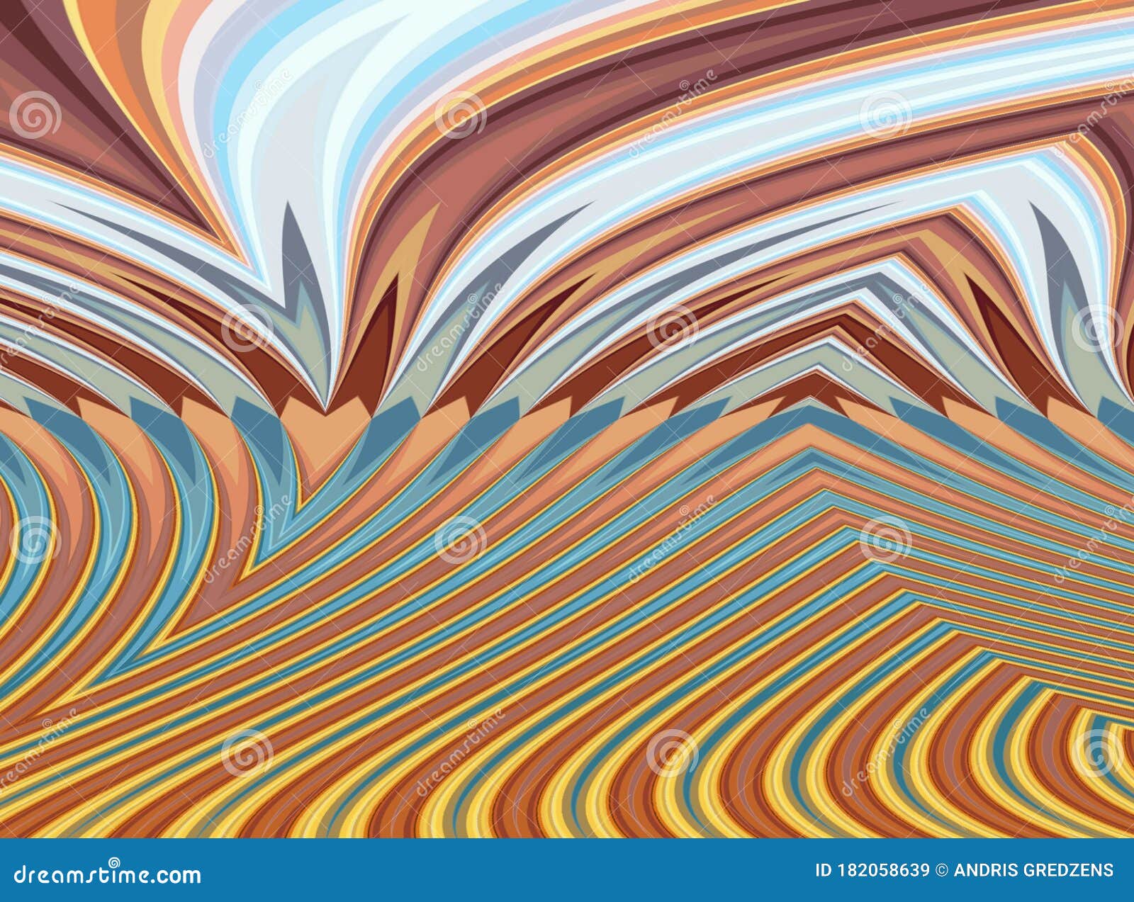 Fundo de linhas coloridas ilustração stock. Ilustração de fundos ...