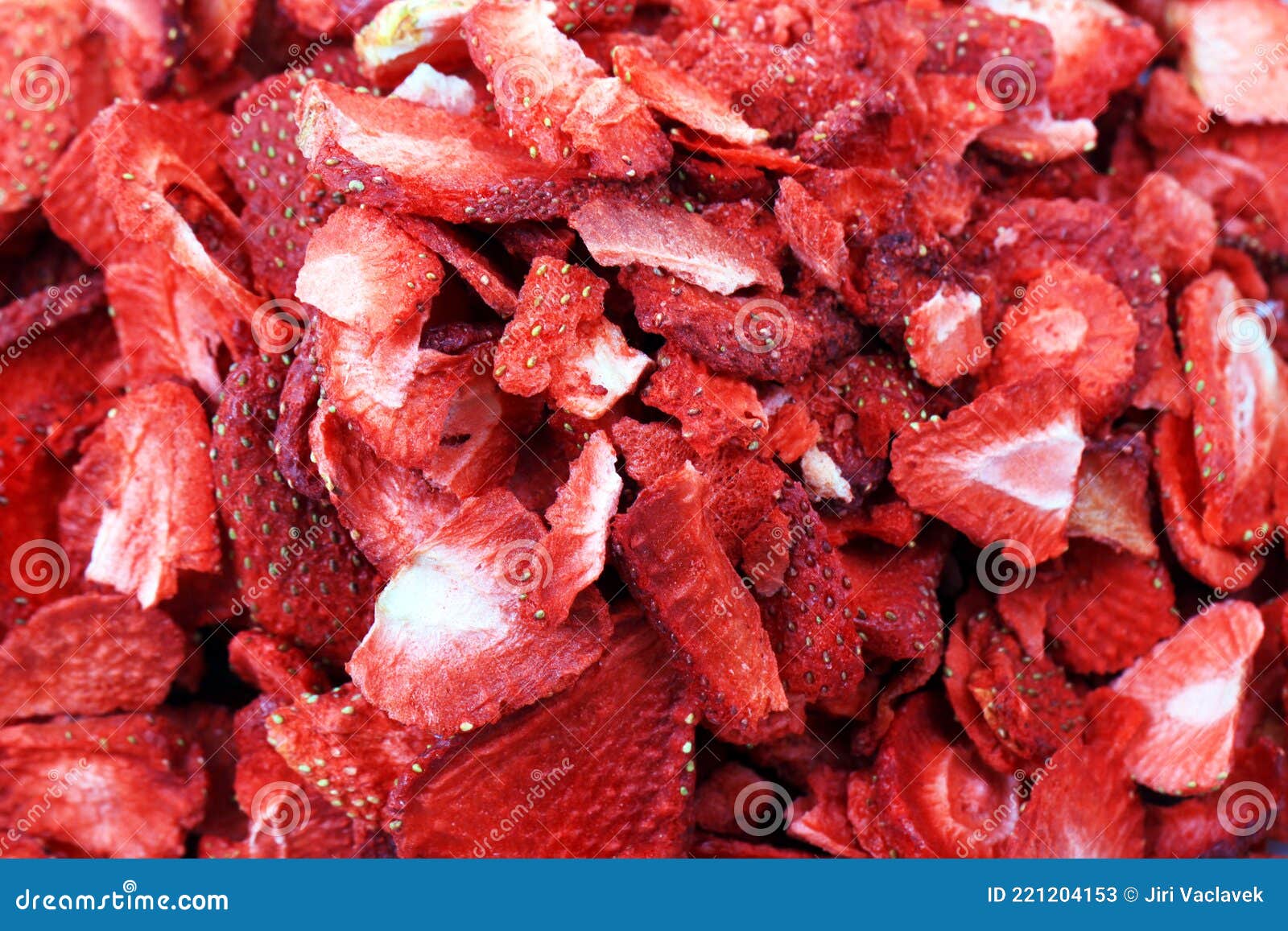 Fundo de morangos secos imagem de stock. Imagem de fundo - 221204153