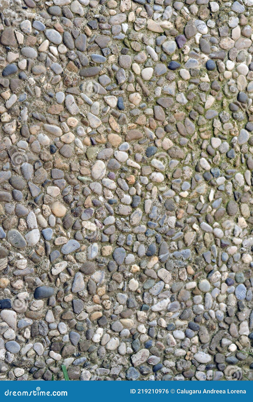 Fundo de rochas foto de stock. Imagem de redondo, forma - 219210976