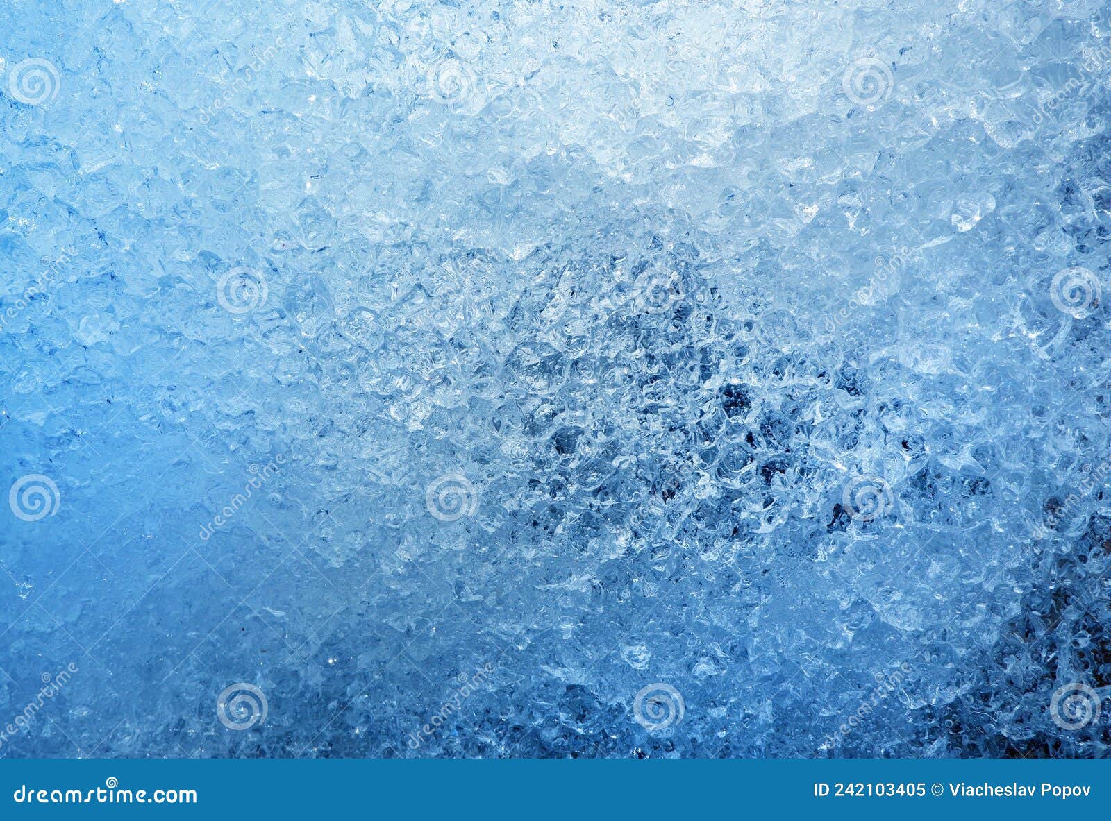 Fundo de textura do gelo imagem de stock. Imagem de inverno - 242103405