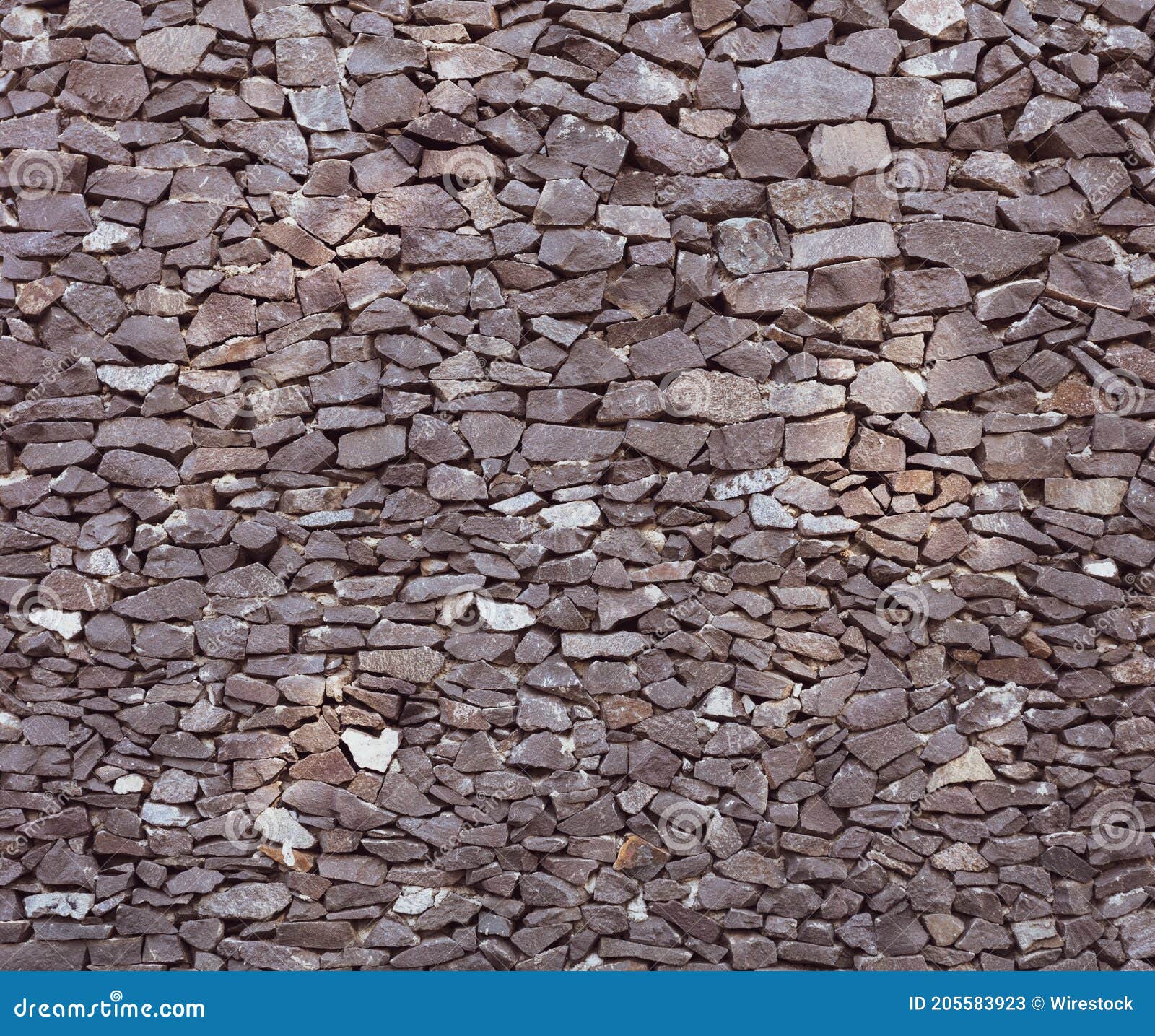 Fundo de textura de rocha imagem de stock. Imagem de tijolo - 205583923