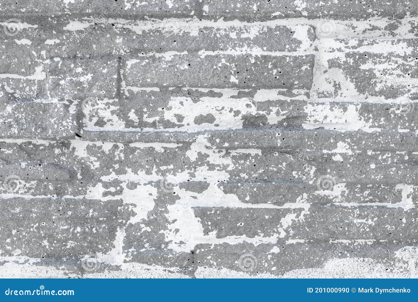 Fundo De Tijolos Cinza Ou Textura De Vinheta De Parede Cinzenta Foto De