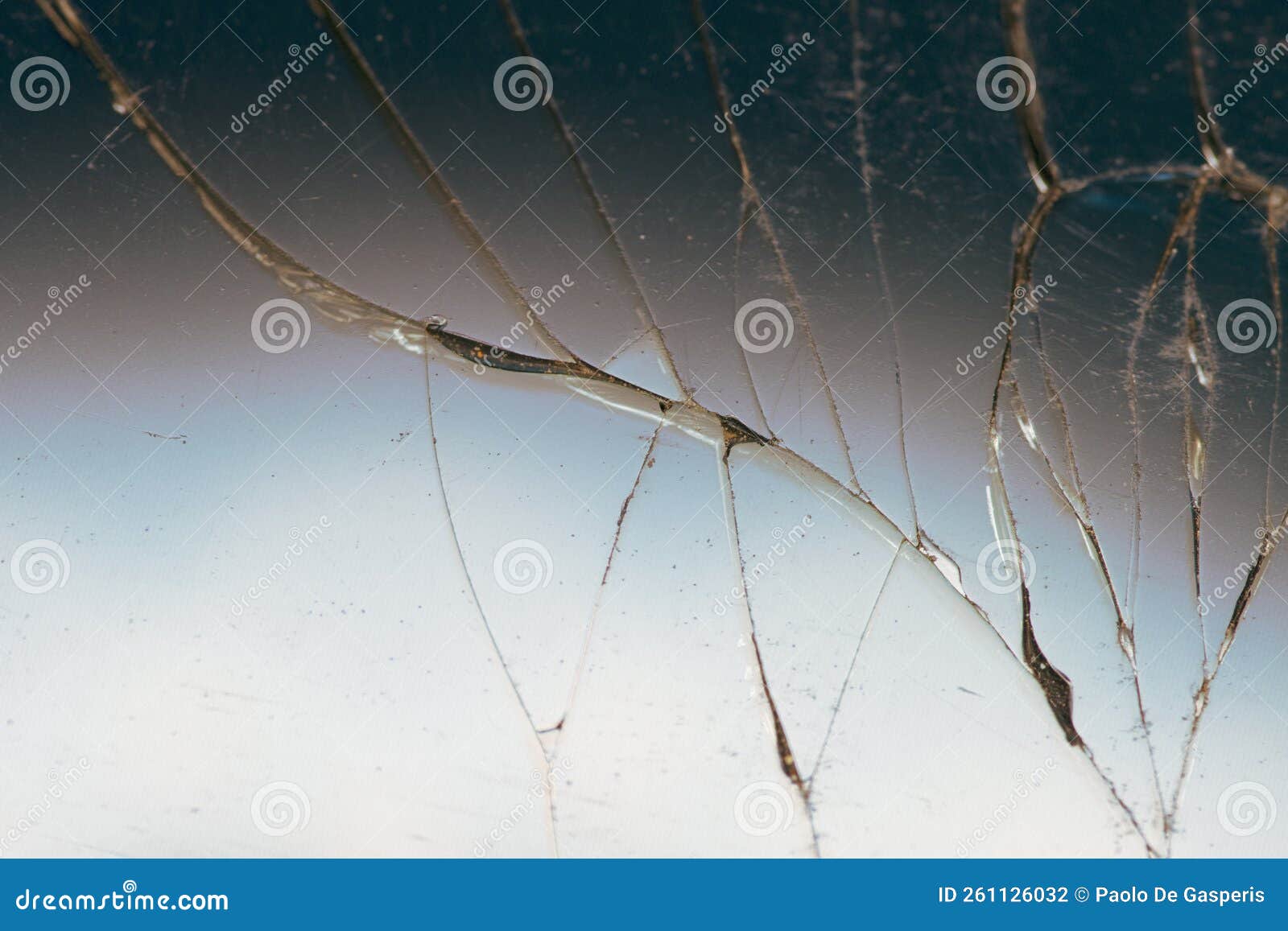 Fundo De Vidro Quebrado E Linhas Quebradas Foto de Stock - Imagem de ...