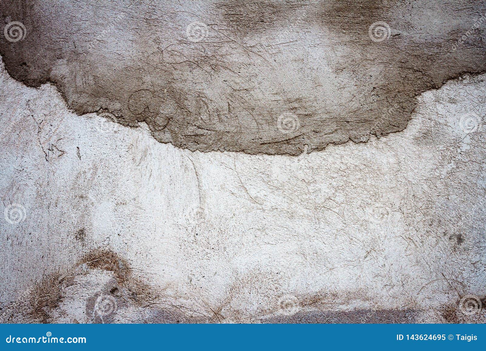 Fundo Desigual Cinzento Da Textura Do Muro De Cimento Imagem De Stock