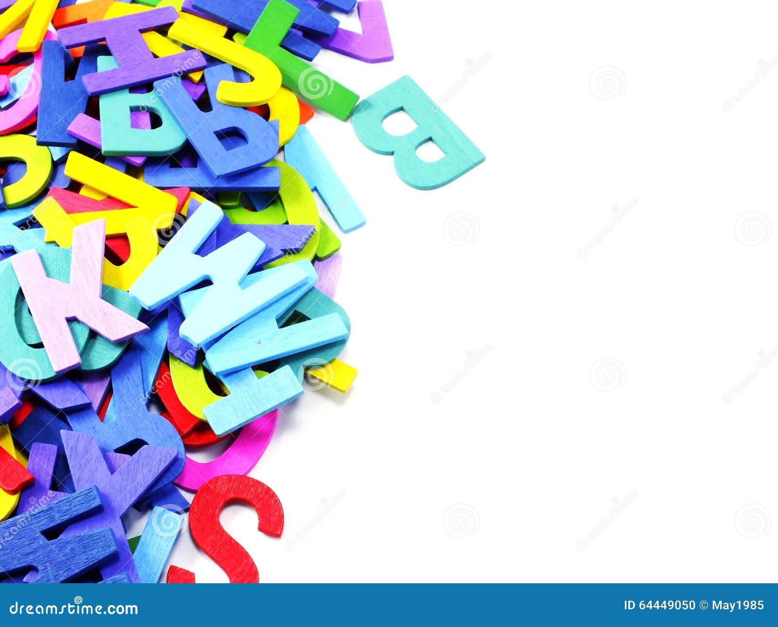 Fundo do alfabeto do ABC foto de stock. Imagem de estilo - 64449050