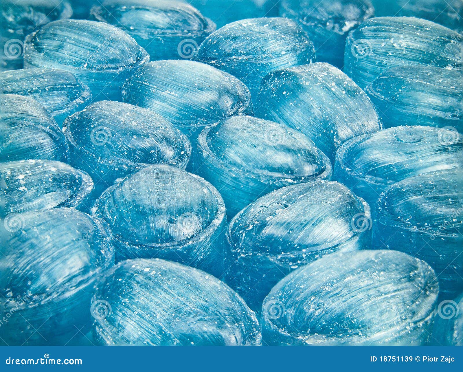 Fundo Do Conceito De Doces Azuis Imagem de Stock - Imagem de textura ...