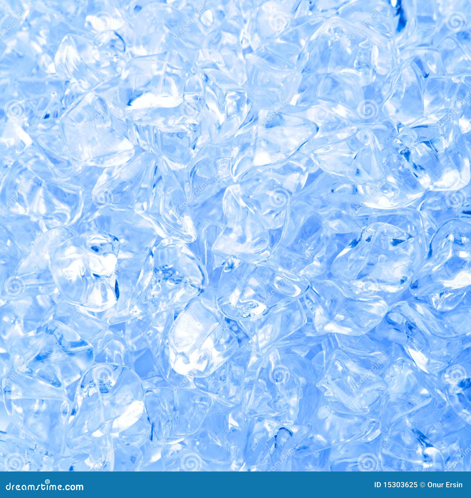 Fundo do cubo de gelo imagem de stock. Imagem de fundo - 15303625