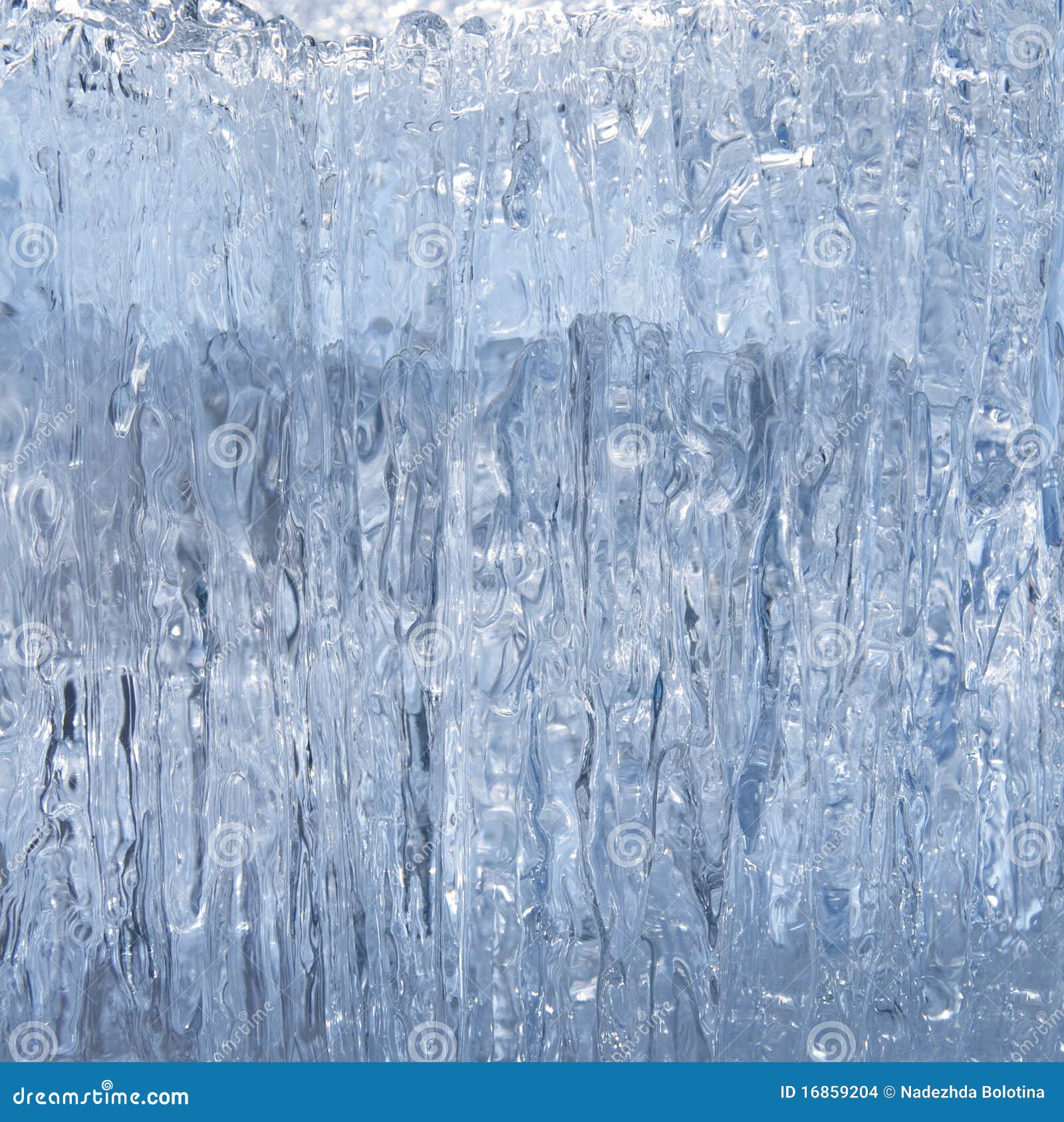 Fundo do gelo foto de stock. Imagem de geladeira, gelo - 16859204
