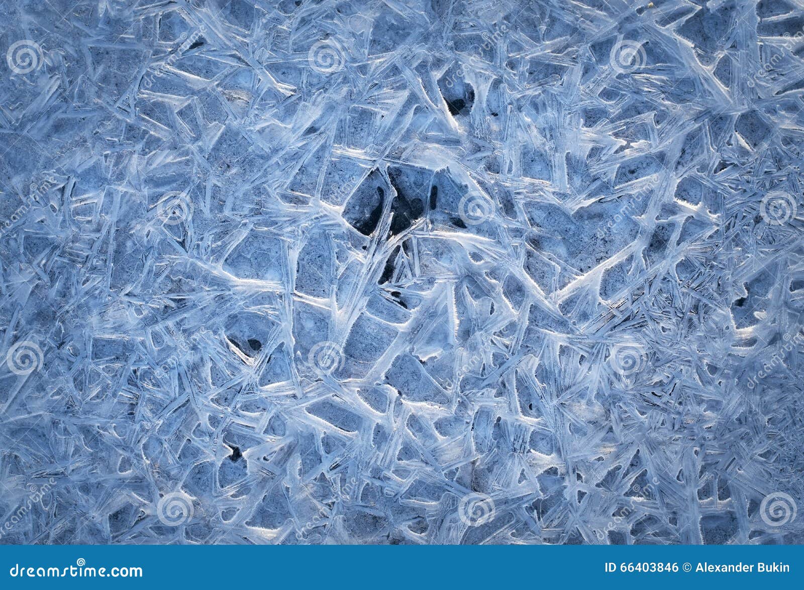 Fundo Do Gelo Fundo Natural Do Gelo Foto de Stock - Imagem de brilhante ...