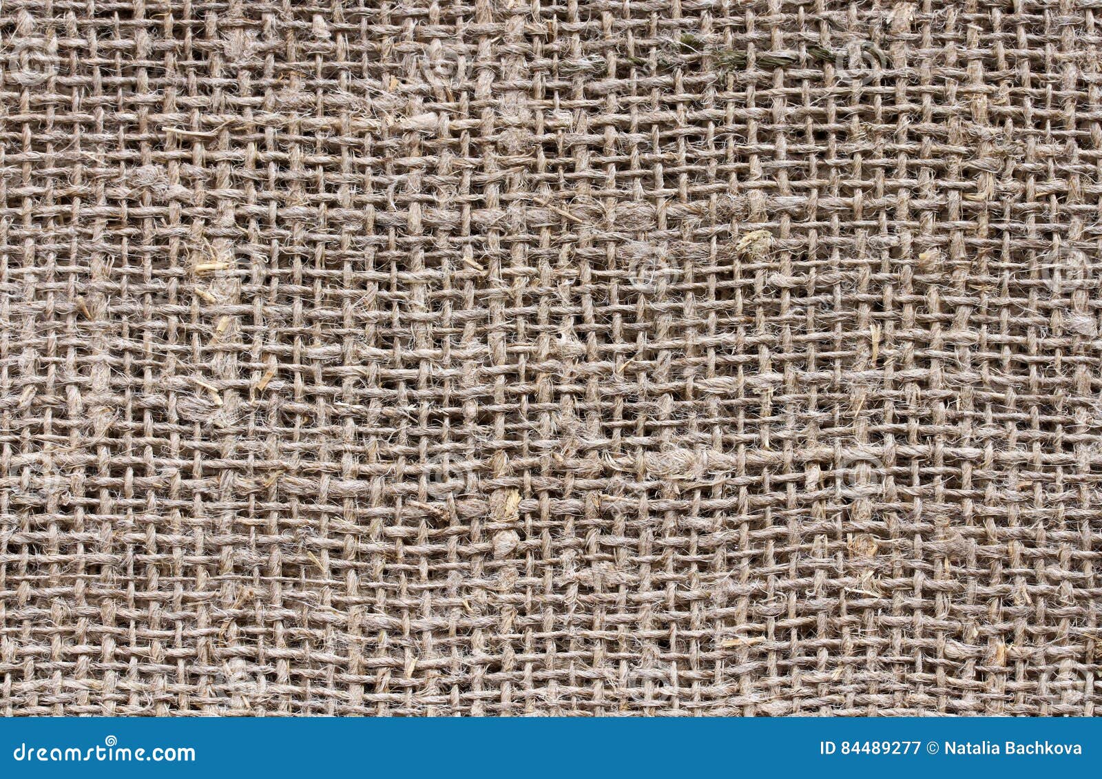 Fundo Do Linho Grosseiro Com Uma Textura Das Linhas Imagem de Stock ...