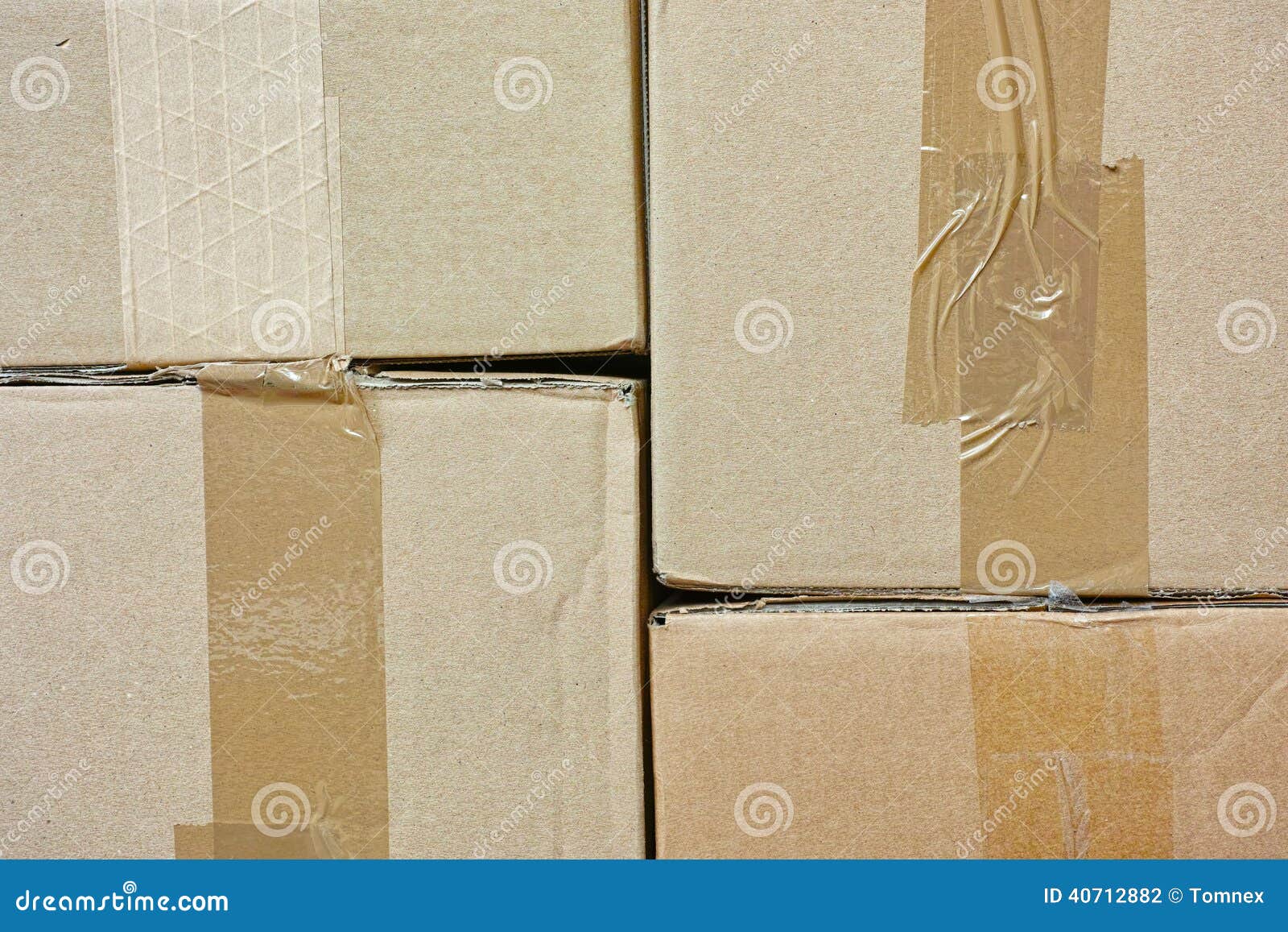 Fundo do pacote foto de stock. Imagem de pacote, ninguém - 40712882