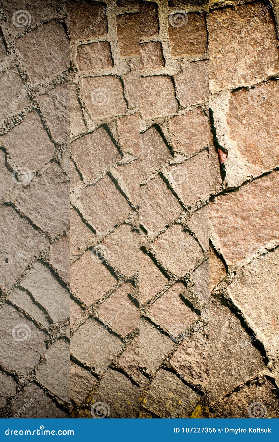 Fundo Do Pavimento Da Rua, Textura Da Rocha Foto de Stock - Imagem de ...