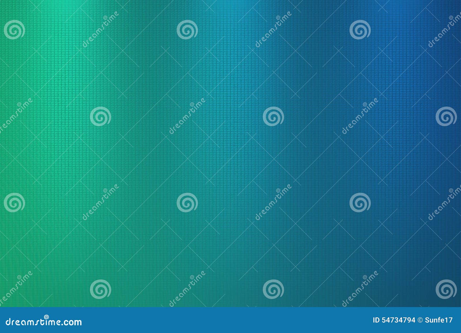 Fundo Do Sumário Do Verde Azul De Turquesa Ilustração Stock ...