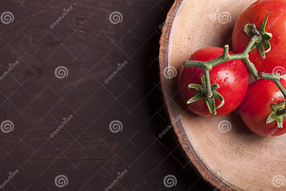 Fundo do tomate imagem de stock. Imagem de tomate, vegetal - 39015887