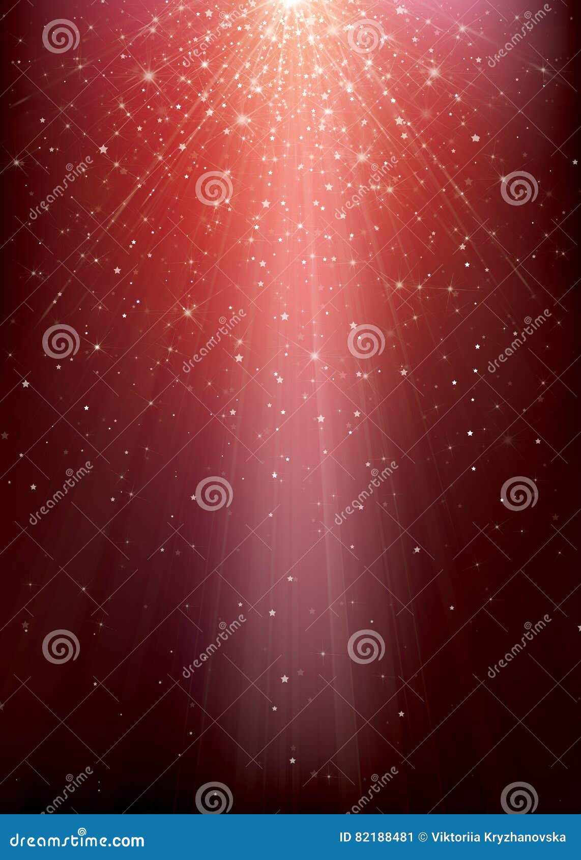 Fundo Do Vermelho Da Faísca Do Vetor Ilustração do Vetor - Ilustração ...