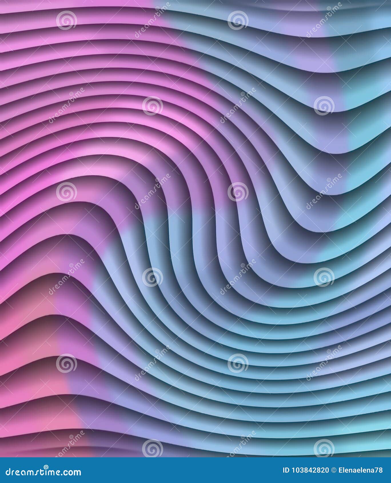 Fundo em tons cor-de-rosa ilustração stock. Ilustração de arte - 103842820