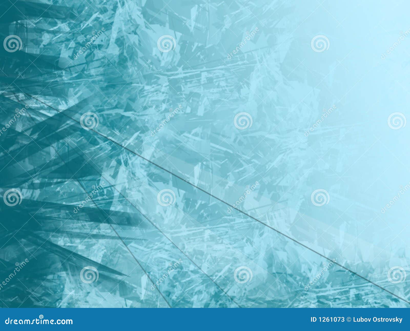 Fundo frio abstrato ilustração stock. Ilustração de delicado - 1261073