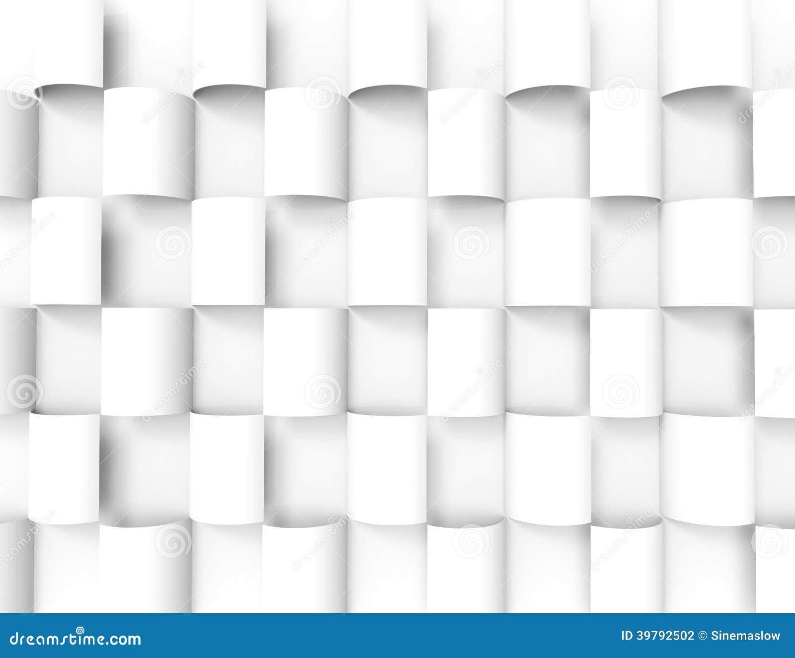 Fundo Geométrico Branco De Texture.3d Ilustração Stock - Ilustração de ...