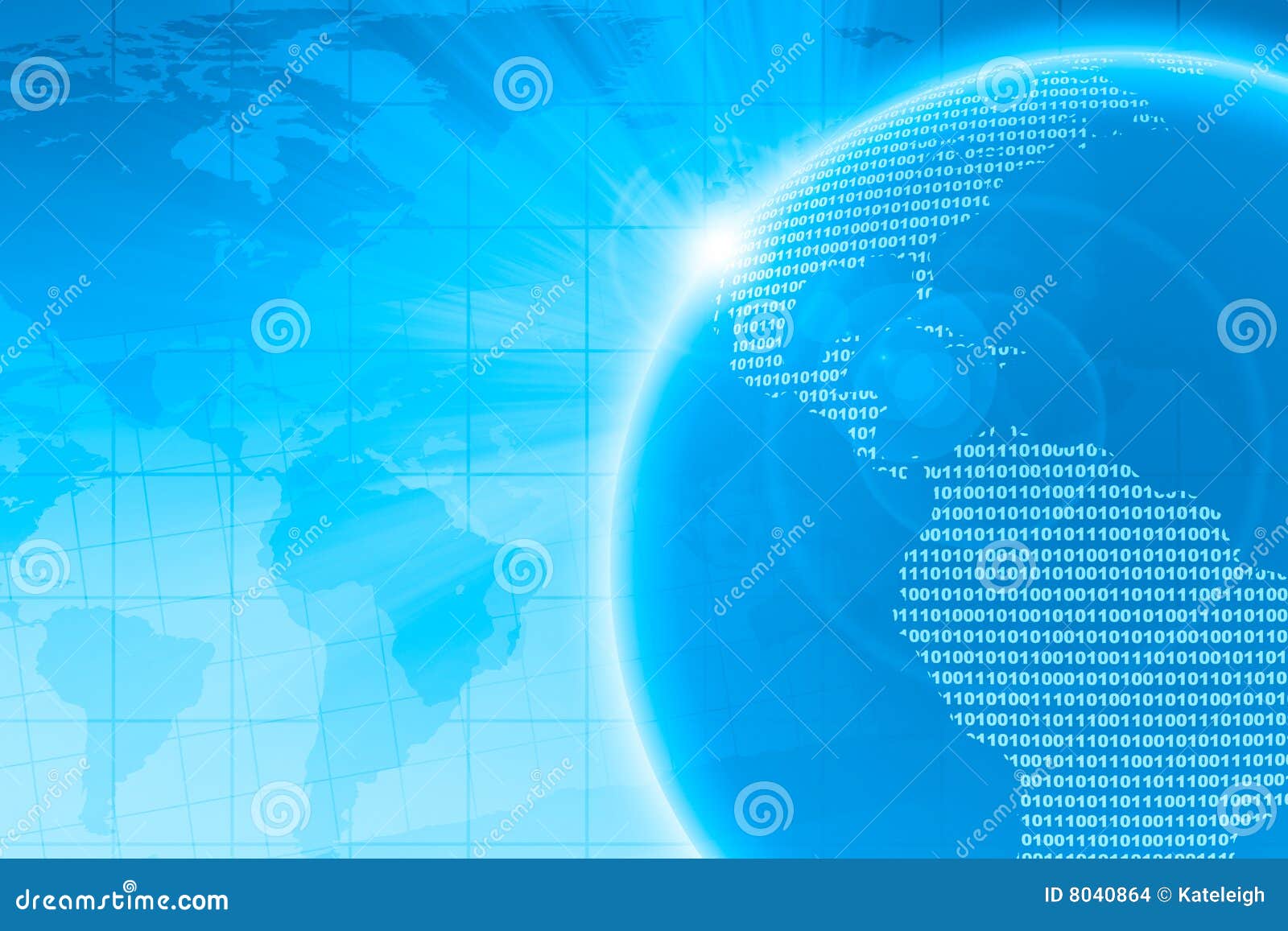 Fundo global do mundo ilustração stock. Ilustração de globo - 8040864