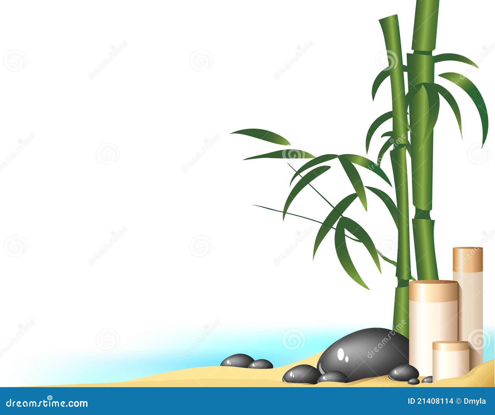 Fundo harmonioso ilustração stock. Ilustração de fundo - 21408114