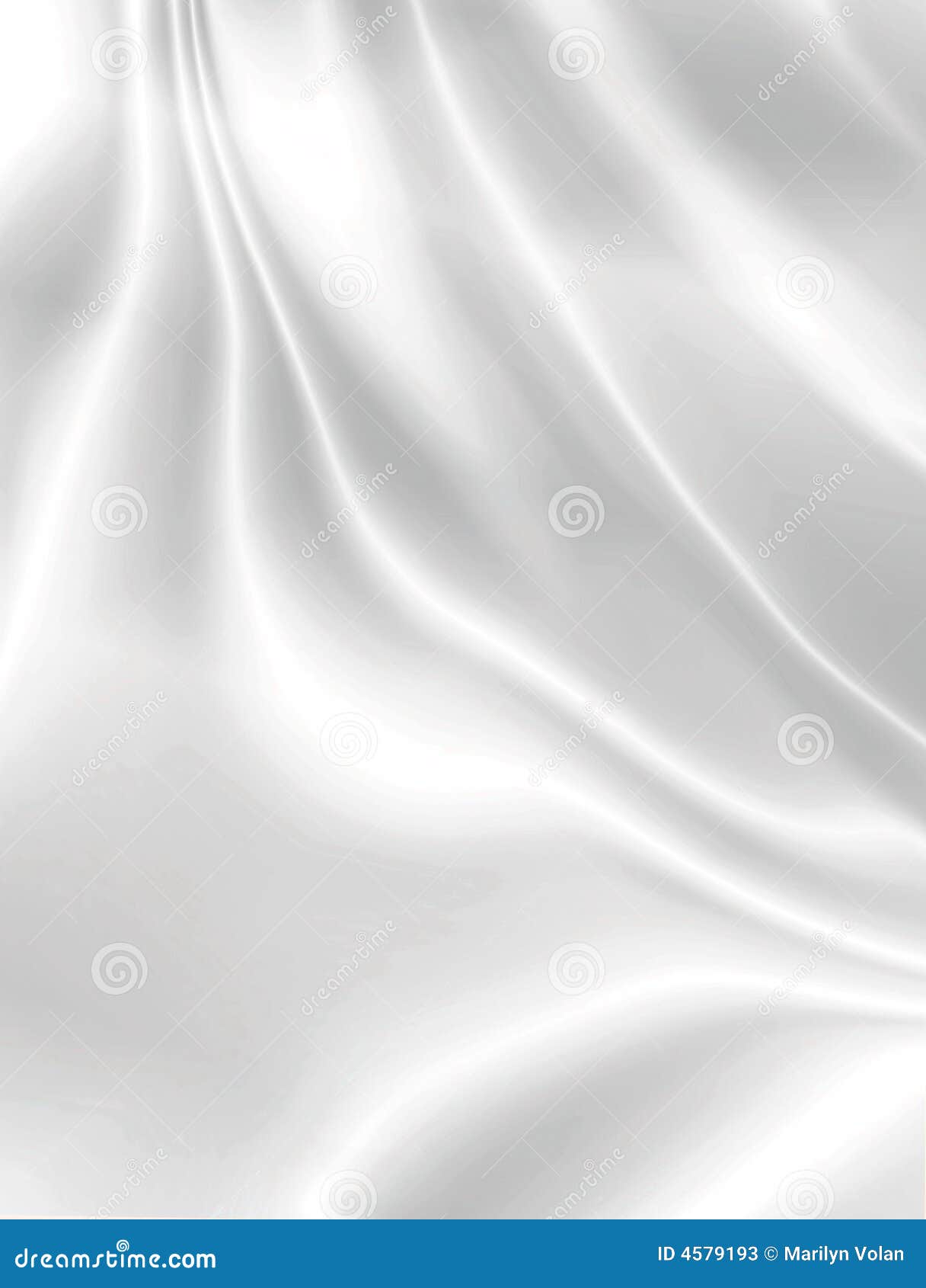 Fundo liso branco do cetim imagem de stock. Imagem de curva - 4579193