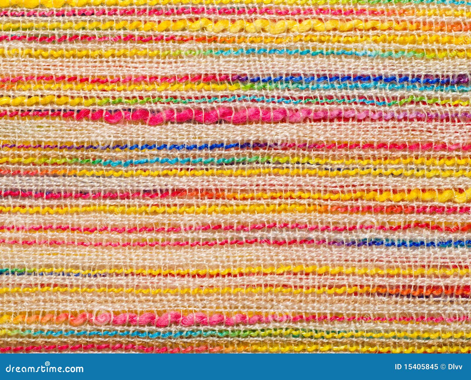 Fundo Listrado Multicolor De Pano Imagem de Stock - Imagem de romântico ...