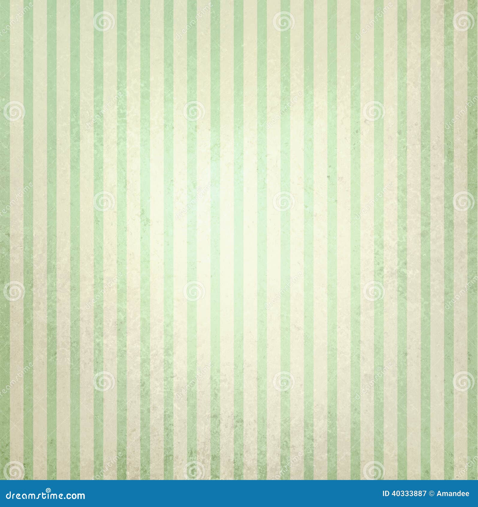 Fundo Listrado Verde Do Vintage E Bege Pastel Imagem de Stock - Imagem ...