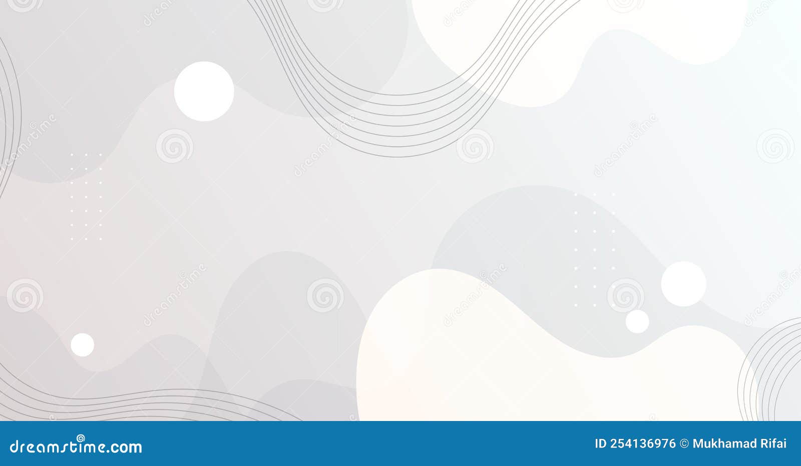 Fundo Moderno. Vetor De Cor Suave Eps 10 Ilustração do Vetor ...