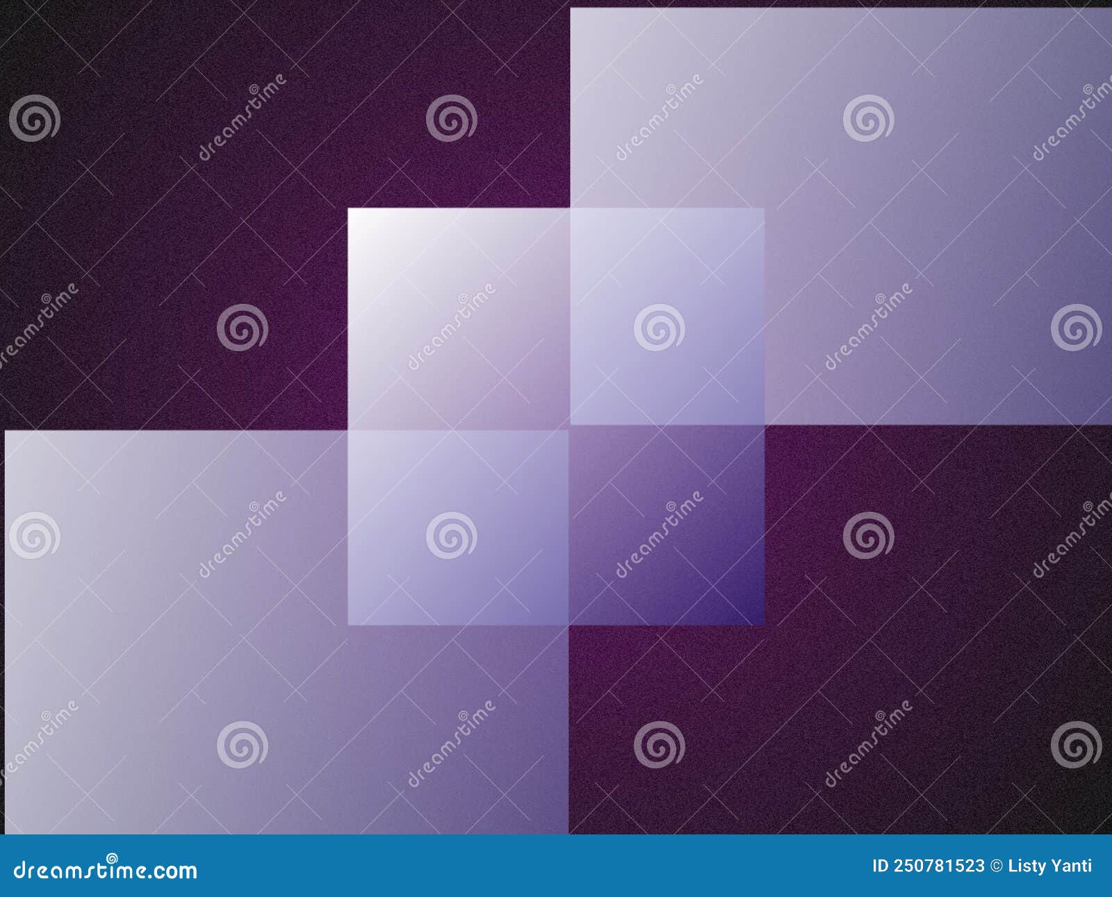 Fundo Mozaico Gradiente Violeta Ilustração Stock - Ilustração de fundo ...