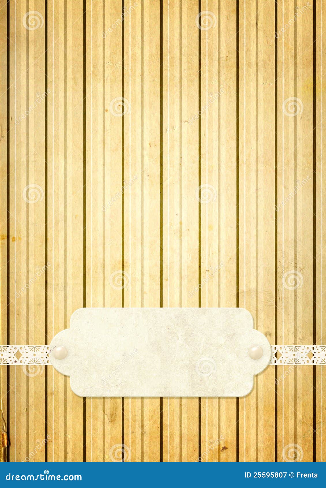 Fundo No Estilo Chique Shebby Ilustração Stock - Ilustração de ...